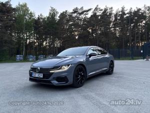 Pelēks Volkswagen Arteon 2020 Tallina, ar dzinēja tilpumu 2.00 L un nobraukumu 128 tūkst. km par 30500 €, foto 6 vietnē AUTOMOTO.COM.LV