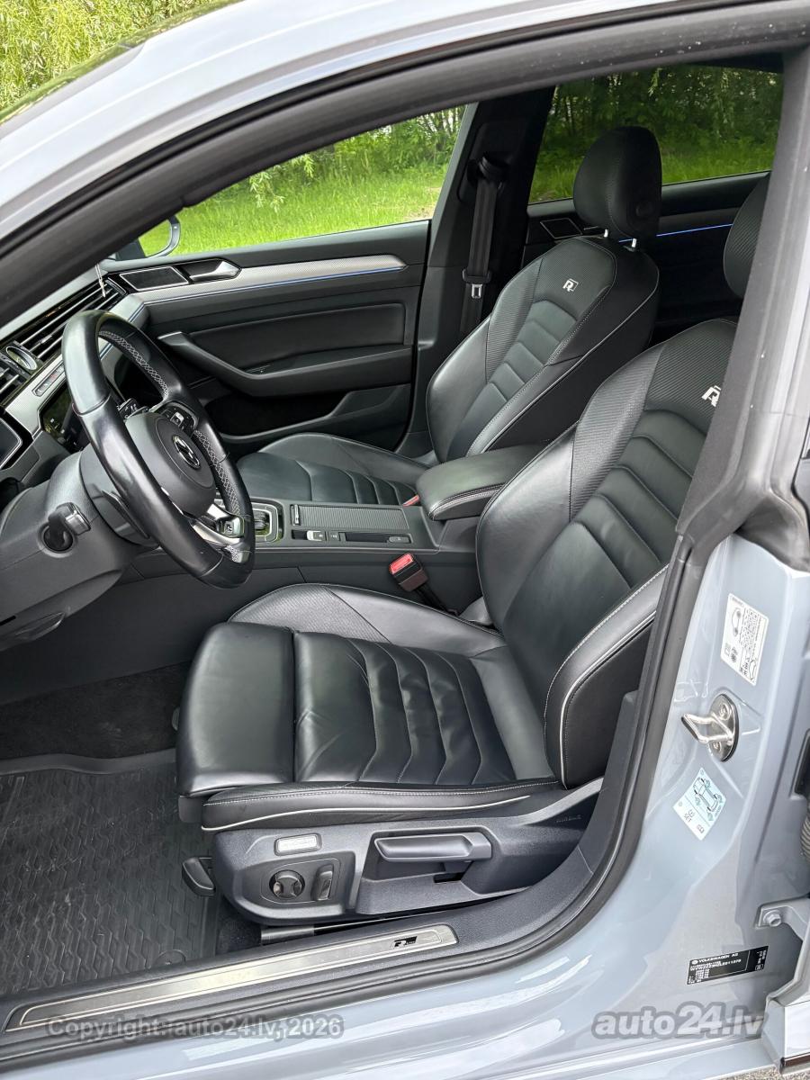 Pelēks Volkswagen Arteon 2020 Tallina, ar dzinēja tilpumu 2.00 L un nobraukumu 128 tūkst. km par 30500 €, foto 12 vietnē AUTOMOTO.COM.LV