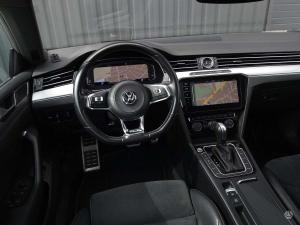Pelēks Volkswagen Arteon 2020 Kauņa, ar dzinēja tilpumu 2.00 L un nobraukumu 242 tūkst. km par 19750 €, foto 27 vietnē AUTOMOTO.COM.LV