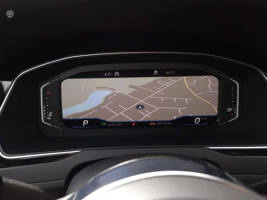 Pelēks Volkswagen Arteon 2020 Kauņa, ar dzinēja tilpumu 2.00 L un nobraukumu 242 tūkst. km par 19750 €, foto 35 vietnē AUTOMOTO.COM.LV