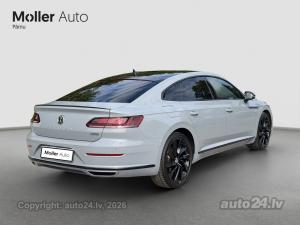 Pelēks Volkswagen Arteon 2020 Pērnava, ar dzinēja tilpumu 2.00 L un nobraukumu 130 tūkst. km par 30900 €, foto 3 vietnē AUTOMOTO.COM.LV
