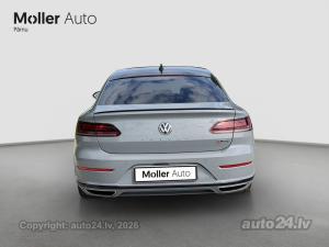 Pelēks Volkswagen Arteon 2020 Pērnava, ar dzinēja tilpumu 2.00 L un nobraukumu 130 tūkst. km par 30900 €, foto 5 vietnē AUTOMOTO.COM.LV