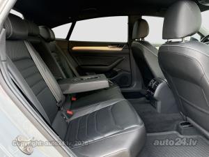 Pelēks Volkswagen Arteon 2020 Pērnava, ar dzinēja tilpumu 2.00 L un nobraukumu 130 tūkst. km par 30900 €, foto 8 vietnē AUTOMOTO.COM.LV