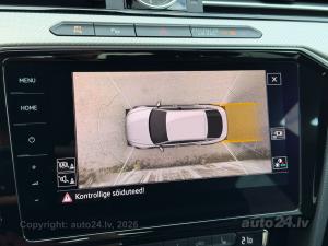 Pelēks Volkswagen Arteon 2020 Pērnava, ar dzinēja tilpumu 2.00 L un nobraukumu 130 tūkst. km par 30900 €, foto 17 vietnē AUTOMOTO.COM.LV
