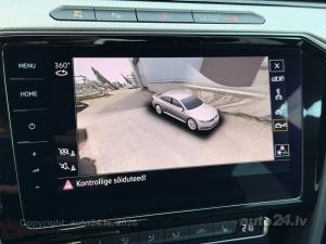 Pelēks Volkswagen Arteon 2020 Pērnava, ar dzinēja tilpumu 2.00 L un nobraukumu 130 tūkst. km par 30900 €, foto 18 vietnē AUTOMOTO.COM.LV