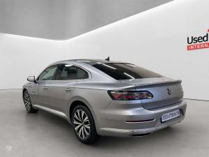 Grey Volkswagen Arteon 2021 in Vilnius, with an engine capacity of 1.40 L and mileage of 130 thousand km for 22978 €, photo 6 on AUTOMOTO.COM.LV