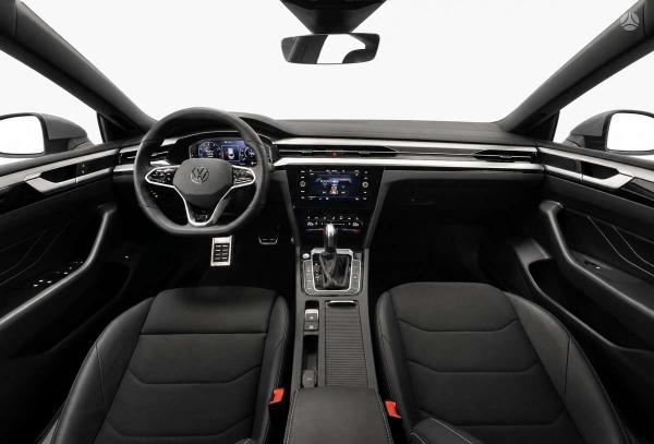 Pelēks Volkswagen Arteon 2022 Kauņa, ar dzinēja tilpumu 1.98 L un nobraukumu 127 tūkst. km par 23500 €, foto 7 vietnē AUTOMOTO.COM.LV