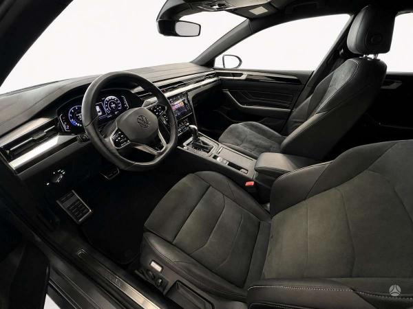 Pelēks Volkswagen Arteon 2022 Kauņa, ar dzinēja tilpumu 1.98 L un nobraukumu 127 tūkst. km par 23500 €, foto 8 vietnē AUTOMOTO.COM.LV