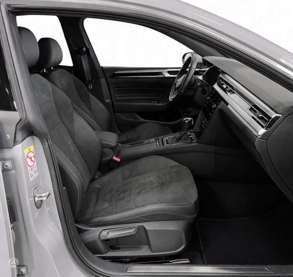 Pelēks Volkswagen Arteon 2022 Kauņa, ar dzinēja tilpumu 1.98 L un nobraukumu 127 tūkst. km par 23500 €, foto 9 vietnē AUTOMOTO.COM.LV