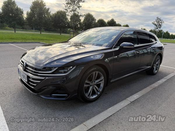 Pelēks Volkswagen Arteon 2022 Tallina, ar dzinēja tilpumu 1.40 L un nobraukumu 107 tūkst. km par 26500 €, foto 8 vietnē AUTOMOTO.COM.LV