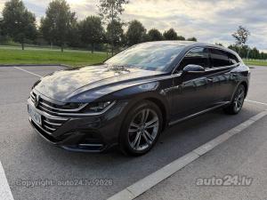 Серый Фольксваген Артеон 2022 в Таллин, объемом двигателя 1.40 л и пробегом 107 тыс. км за 26500 €, фото 9 на AUTOMOTO.COM.LV