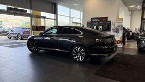 Pelēks Volkswagen Arteon 2022 Viļņa, ar dzinēja tilpumu 1.40 L un nobraukumu 93 tūkst. km par 26666 €, foto 7 vietnē AUTOMOTO.COM.LV