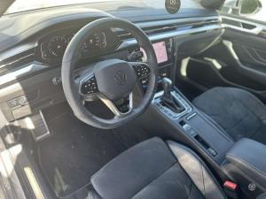 Pelēks Volkswagen Arteon 2022 Viļņa, ar dzinēja tilpumu 2.00 L un nobraukumu 111 tūkst. km par 23500 €, foto 6 vietnē AUTOMOTO.COM.LV