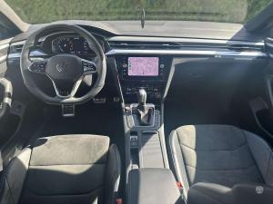 Pelēks Volkswagen Arteon 2022 Viļņa, ar dzinēja tilpumu 2.00 L un nobraukumu 111 tūkst. km par 23500 €, foto 15 vietnē AUTOMOTO.COM.LV