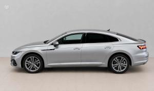 Pelēks Volkswagen Arteon 2023 Kauņa, ar dzinēja tilpumu 1.40 L un nobraukumu 70 tūkst. km par 26500 €, foto 3 vietnē AUTOMOTO.COM.LV