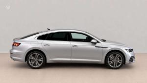 Pelēks Volkswagen Arteon 2023 Kauņa, ar dzinēja tilpumu 1.40 L un nobraukumu 70 tūkst. km par 26500 €, foto 4 vietnē AUTOMOTO.COM.LV