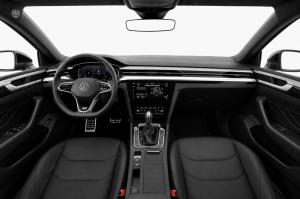 Pelēks Volkswagen Arteon 2023 Kauņa, ar dzinēja tilpumu 1.40 L un nobraukumu 70 tūkst. km par 26500 €, foto 6 vietnē AUTOMOTO.COM.LV