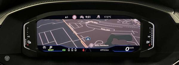 Фольксваген Артеон 2023 в Каунас на AUTOMOTO.COM.LV Серый Фольксваген Артеон 2023 в Каунас, объемом двигателя 1.40 л и пробегом 70 тыс. км за 26500 €, фото 9 на AUTOMOTO.COM.LV