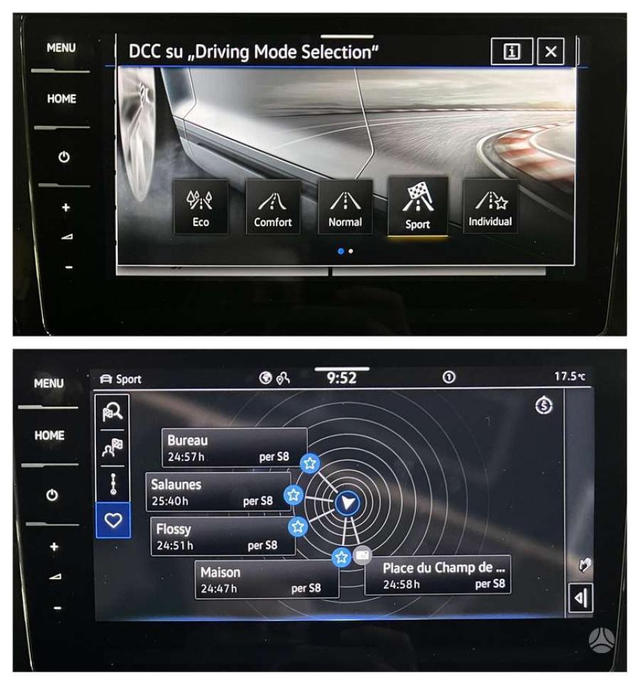 Pelēks Volkswagen Arteon 2023 Kauņa, ar dzinēja tilpumu 1.40 L un nobraukumu 70 tūkst. km par 26500 €, foto 12 vietnē AUTOMOTO.COM.LV