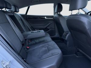 Grey Volkswagen Arteon 2024 in Parnu, with an engine capacity of 2.00 L and mileage of 62 thousand km for 28500 €, photo 8 on AUTOMOTO.COM.LV