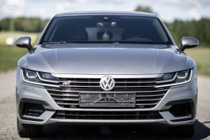 Pelēks Volkswagen Arteon 2017 Šauļi, ar dzinēja tilpumu 2.00 L un nobraukumu 242 tūkst. km par 17500 €, foto 6 vietnē AUTOMOTO.COM.LV
