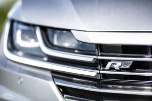 Pelēks Volkswagen Arteon 2017 Šauļi, ar dzinēja tilpumu 2.00 L un nobraukumu 242 tūkst. km par 17500 €, foto 14 vietnē AUTOMOTO.COM.LV
