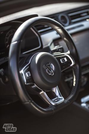 Pelēks Volkswagen Arteon 2017 Šauļi, ar dzinēja tilpumu 2.00 L un nobraukumu 242 tūkst. km par 17500 €, foto 15 vietnē AUTOMOTO.COM.LV