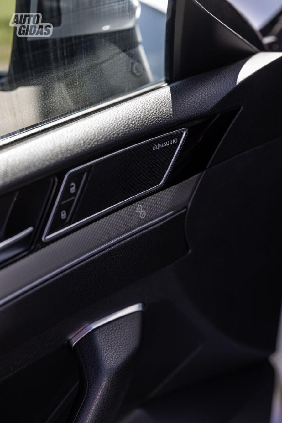 Pelēks Volkswagen Arteon 2017 Šauļi, ar dzinēja tilpumu 2.00 L un nobraukumu 242 tūkst. km par 17500 €, foto 19 vietnē AUTOMOTO.COM.LV