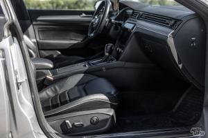 Pelēks Volkswagen Arteon 2017 Šauļi, ar dzinēja tilpumu 2.00 L un nobraukumu 242 tūkst. km par 17500 €, foto 20 vietnē AUTOMOTO.COM.LV
