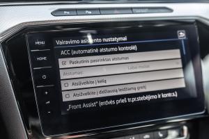Pelēks Volkswagen Arteon 2017 Šauļi, ar dzinēja tilpumu 2.00 L un nobraukumu 242 tūkst. km par 17500 €, foto 24 vietnē AUTOMOTO.COM.LV