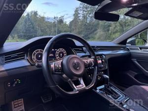 Pelēks Volkswagen Arteon 2018 Jelgava, ar dzinēja tilpumu 2.00 L un nobraukumu 287 tūkst. km par 14800 €, foto 10 vietnē AUTOMOTO.COM.LV