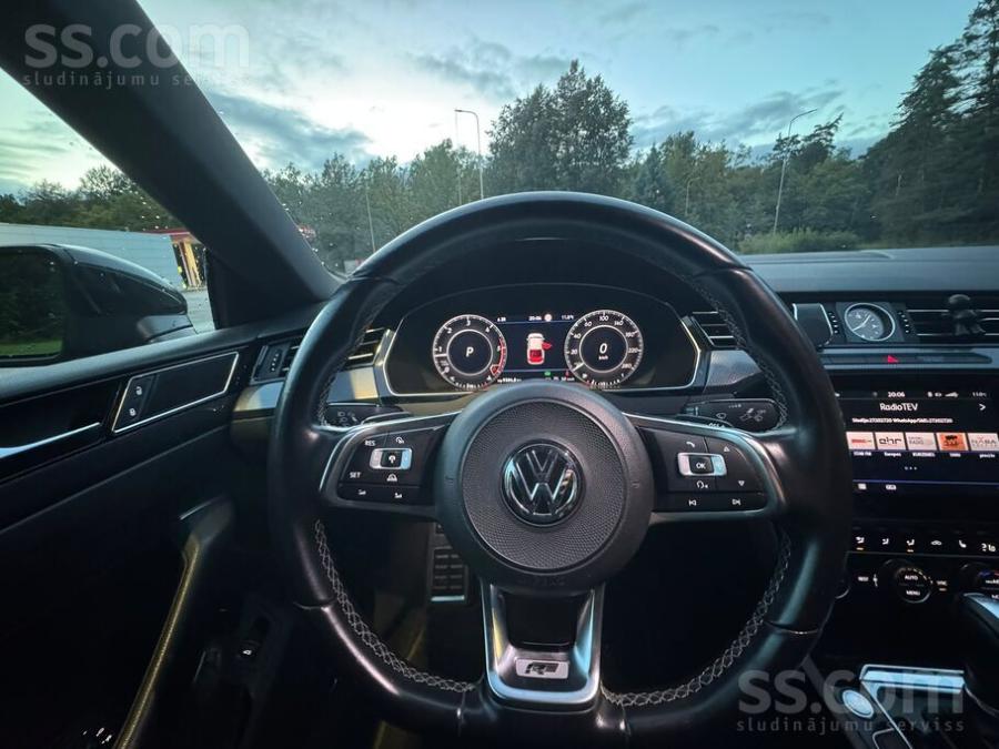 Pelēks Volkswagen Arteon 2018 Jelgava, ar dzinēja tilpumu 2.00 L un nobraukumu 287 tūkst. km par 14800 €, foto 15 vietnē AUTOMOTO.COM.LV