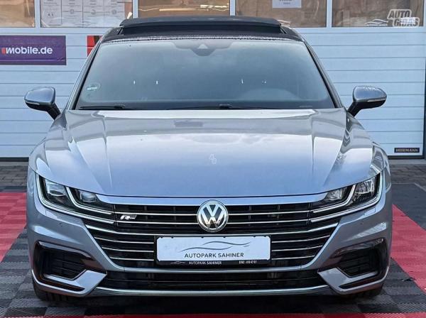 Grey Volkswagen Arteon 2019 in Kaunas, with an engine capacity of 2.00 L and mileage of 100 thousand km for 29507 €, photo 2 on AUTOMOTO.COM.LV
