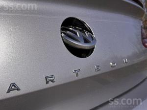 Pelēks Volkswagen Arteon 2019 Rīga, ar dzinēja tilpumu 1.50 L un nobraukumu 92 tūkst. km par 19800 €, foto 10 vietnē AUTOMOTO.COM.LV