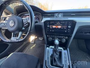 Pelēks Volkswagen Arteon 2019 Rīga, ar dzinēja tilpumu 1.50 L un nobraukumu 92 tūkst. km par 19800 €, foto 18 vietnē AUTOMOTO.COM.LV