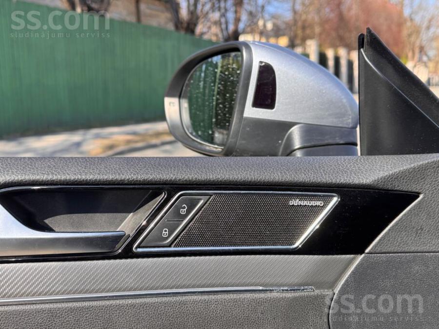 Pelēks Volkswagen Arteon 2019 Rīga, ar dzinēja tilpumu 1.50 L un nobraukumu 92 tūkst. km par 19800 €, foto 20 vietnē AUTOMOTO.COM.LV