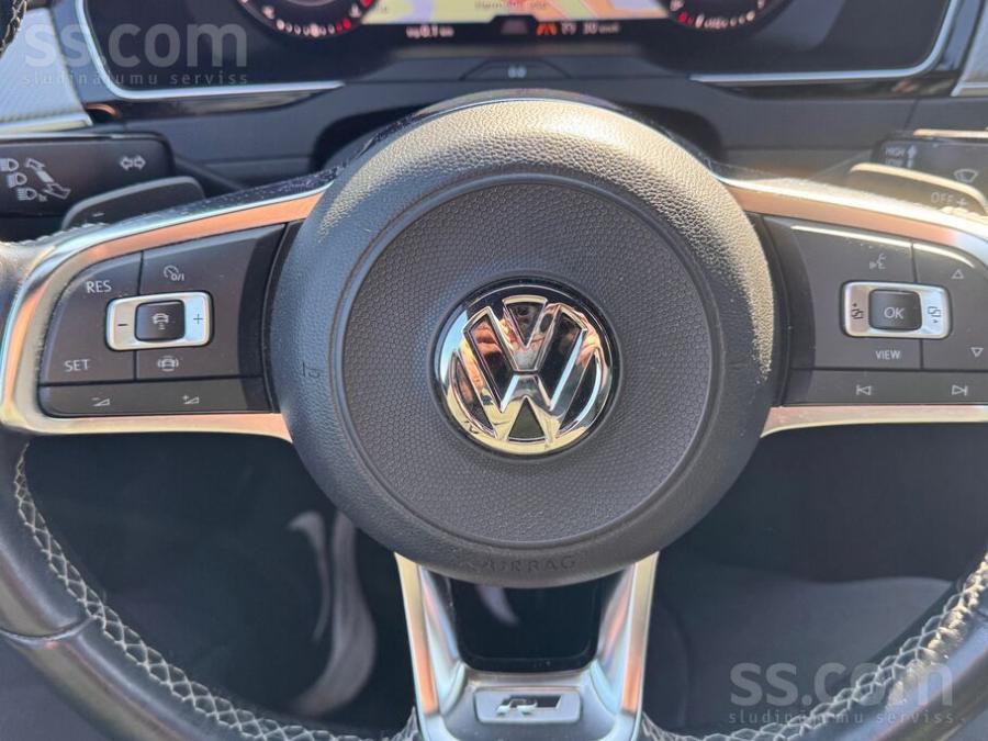 Pelēks Volkswagen Arteon 2019 Rīga, ar dzinēja tilpumu 1.50 L un nobraukumu 92 tūkst. km par 19800 €, foto 23 vietnē AUTOMOTO.COM.LV
