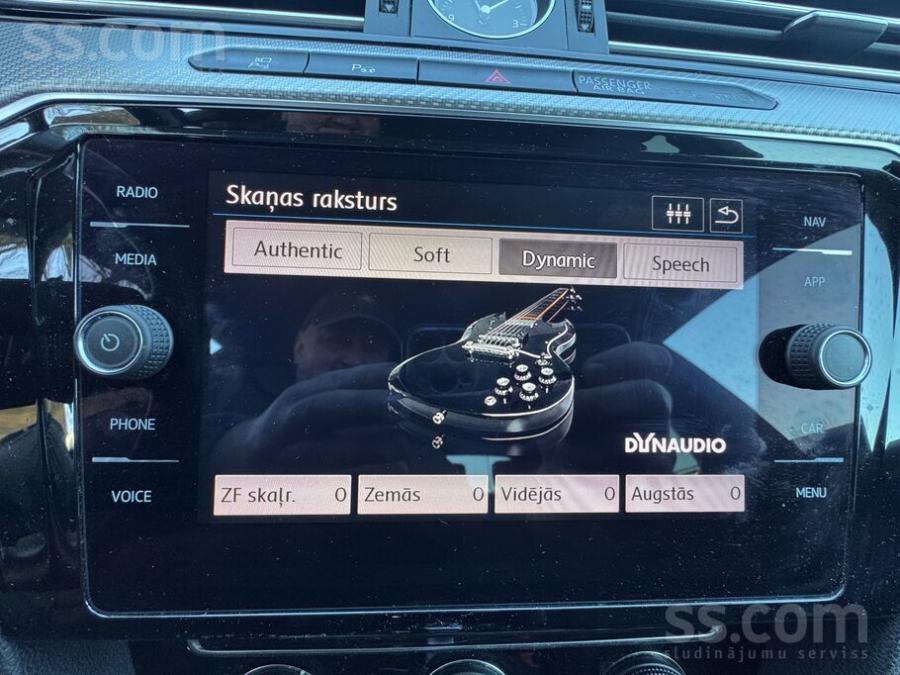 Pelēks Volkswagen Arteon 2019 Rīga, ar dzinēja tilpumu 1.50 L un nobraukumu 92 tūkst. km par 19800 €, foto 25 vietnē AUTOMOTO.COM.LV