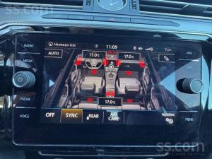 Pelēks Volkswagen Arteon 2019 Rīga, ar dzinēja tilpumu 1.50 L un nobraukumu 92 tūkst. km par 19800 €, foto 26 vietnē AUTOMOTO.COM.LV