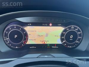 Pelēks Volkswagen Arteon 2019 Rīga, ar dzinēja tilpumu 1.50 L un nobraukumu 92 tūkst. km par 19800 €, foto 28 vietnē AUTOMOTO.COM.LV