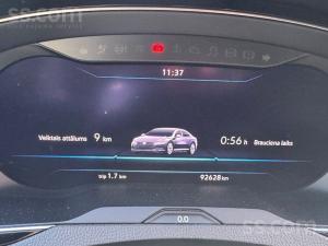 Pelēks Volkswagen Arteon 2019 Rīga, ar dzinēja tilpumu 1.50 L un nobraukumu 92 tūkst. km par 19800 €, foto 31 vietnē AUTOMOTO.COM.LV