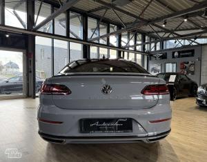 Pelēks Volkswagen Arteon 2020 Kauņa, ar dzinēja tilpumu 2.00 L un nobraukumu 81 tūkst. km par 30630 €, foto 6 vietnē AUTOMOTO.COM.LV