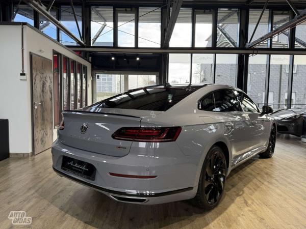 Pelēks Volkswagen Arteon 2020 Kauņa, ar dzinēja tilpumu 2.00 L un nobraukumu 81 tūkst. km par 30630 €, foto 7 vietnē AUTOMOTO.COM.LV