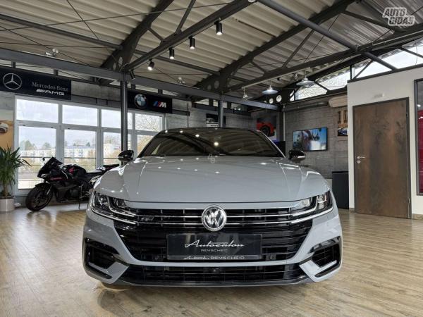 Pelēks Volkswagen Arteon 2020 Kauņa, ar dzinēja tilpumu 2.00 L un nobraukumu 81 tūkst. km par 30630 €, foto 10 vietnē AUTOMOTO.COM.LV