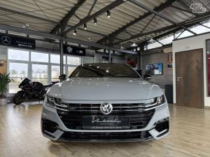 Pelēks Volkswagen Arteon 2020 Kauņa, ar dzinēja tilpumu 2.00 L un nobraukumu 81 tūkst. km par 30630 €, foto 10 vietnē AUTOMOTO.COM.LV