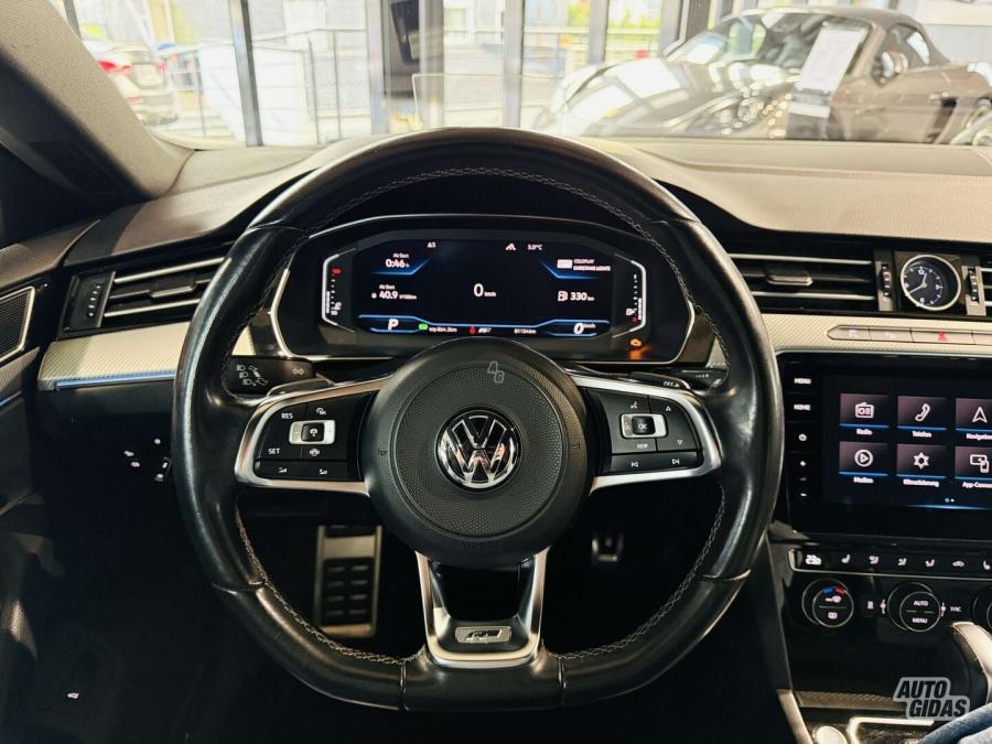 Pelēks Volkswagen Arteon 2020 Kauņa, ar dzinēja tilpumu 2.00 L un nobraukumu 81 tūkst. km par 30630 €, foto 14 vietnē AUTOMOTO.COM.LV