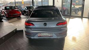Grey Volkswagen Arteon 2020 in Kaunas, with an engine capacity of 2.00 L and mileage of 80 thousand km for 30630 €, photo 6 on AUTOMOTO.COM.LV