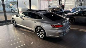 Grey Volkswagen Arteon 2020 in Kaunas, with an engine capacity of 2.00 L and mileage of 80 thousand km for 30630 €, photo 7 on AUTOMOTO.COM.LV