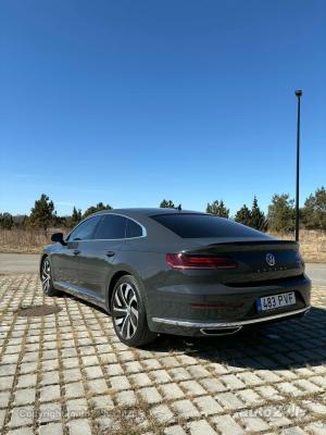 Grey Volkswagen Arteon 2020 in Tallinn, with an engine capacity of 2.00 L and mileage of 133 thousand km for 24390 €, photo 5 on AUTOMOTO.COM.LV