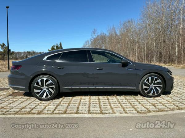 Pelēks Volkswagen Arteon 2020 Tallina, ar dzinēja tilpumu 2.00 L un nobraukumu 133 tūkst. km par 24390 €, foto 7 vietnē AUTOMOTO.COM.LV